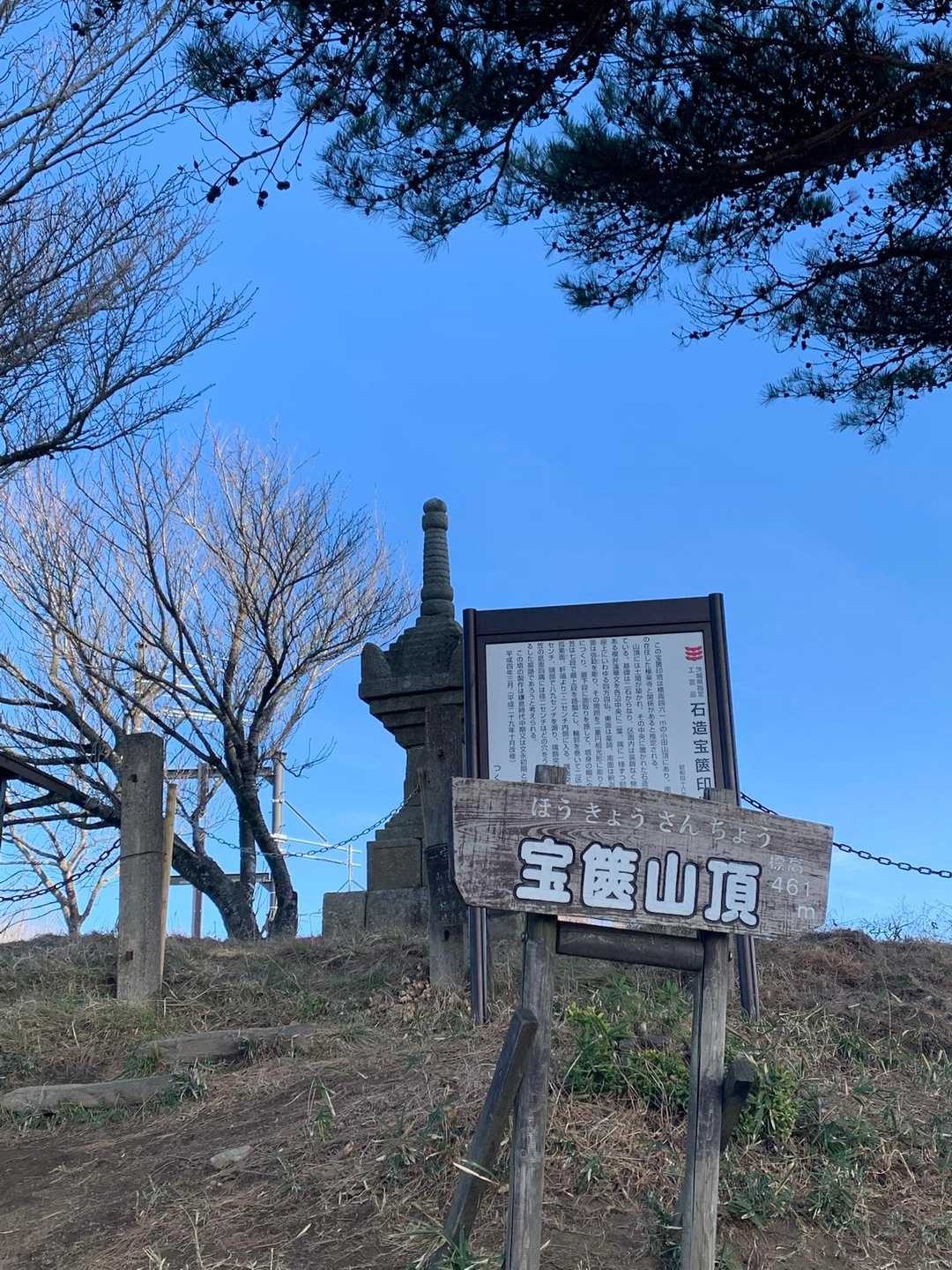 いつもの山歩は宝筐山 / なりにいさんの宝篋山・富岡山の活動データ | YAMAP / ヤマップ