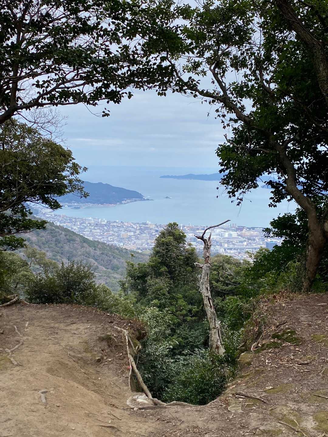 高祖山 散歩 / tonyさんの高祖山・飯盛山・叶岳の活動データ | YAMAP / ヤマップ