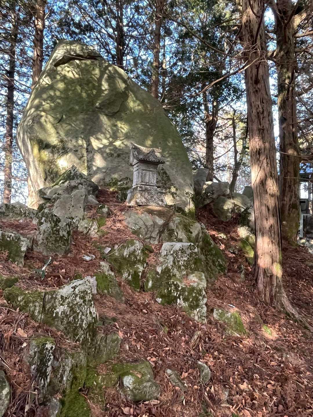 加波山、恐い？ / T.sunadaさんの加波山・吾国山・難台山の活動データ | YAMAP / ヤマップ