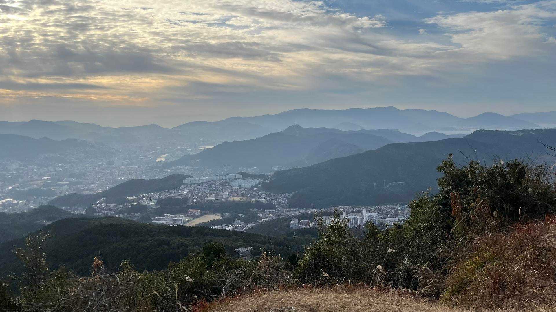 岩屋山・十郎岳 / ryoskさんの岩屋山・舞岳の活動データ | YAMAP / ヤマップ