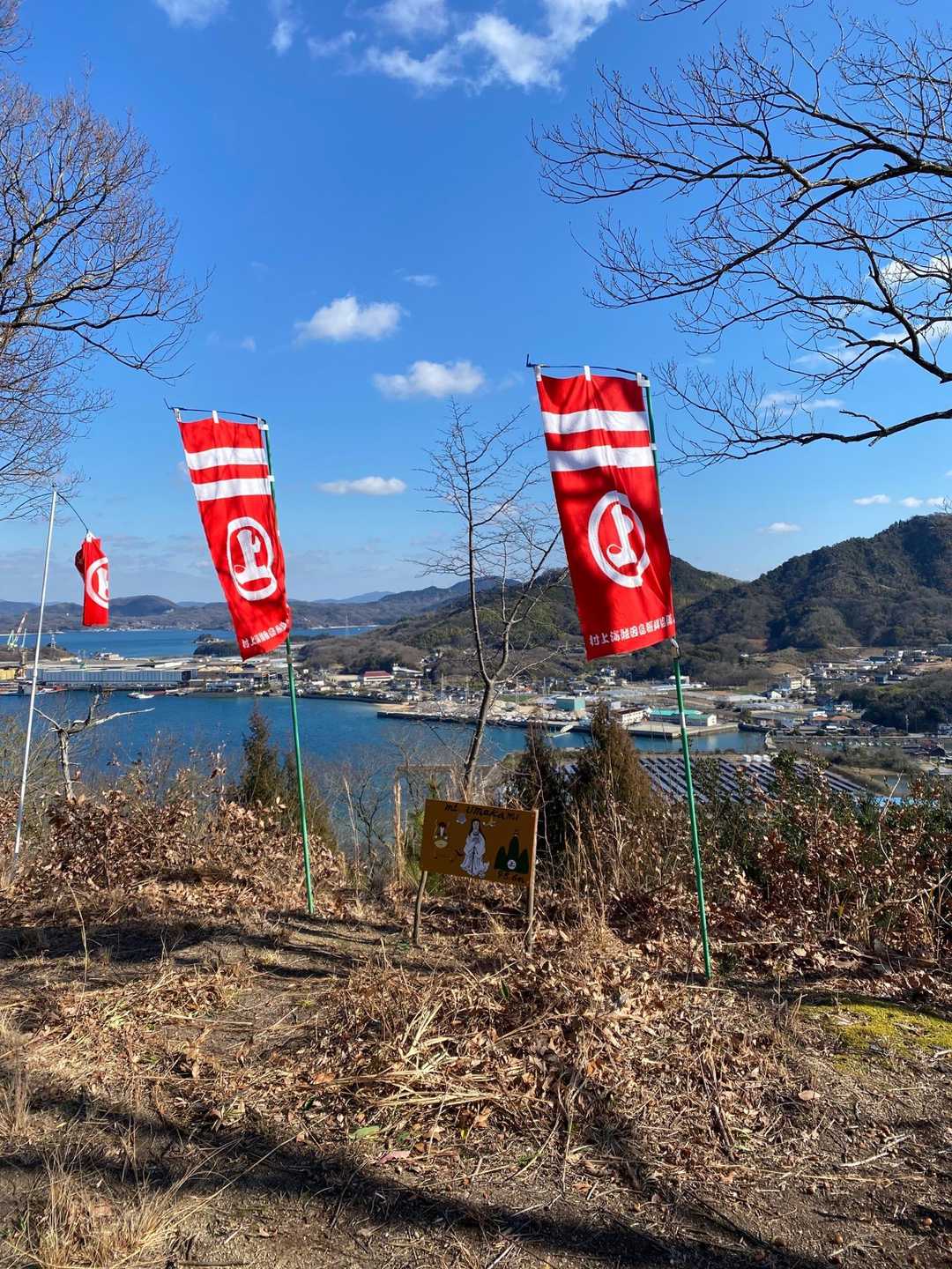馬神山 / benchanさんの青影山（城山）・奥山（観音山）の活動データ | YAMAP / ヤマップ