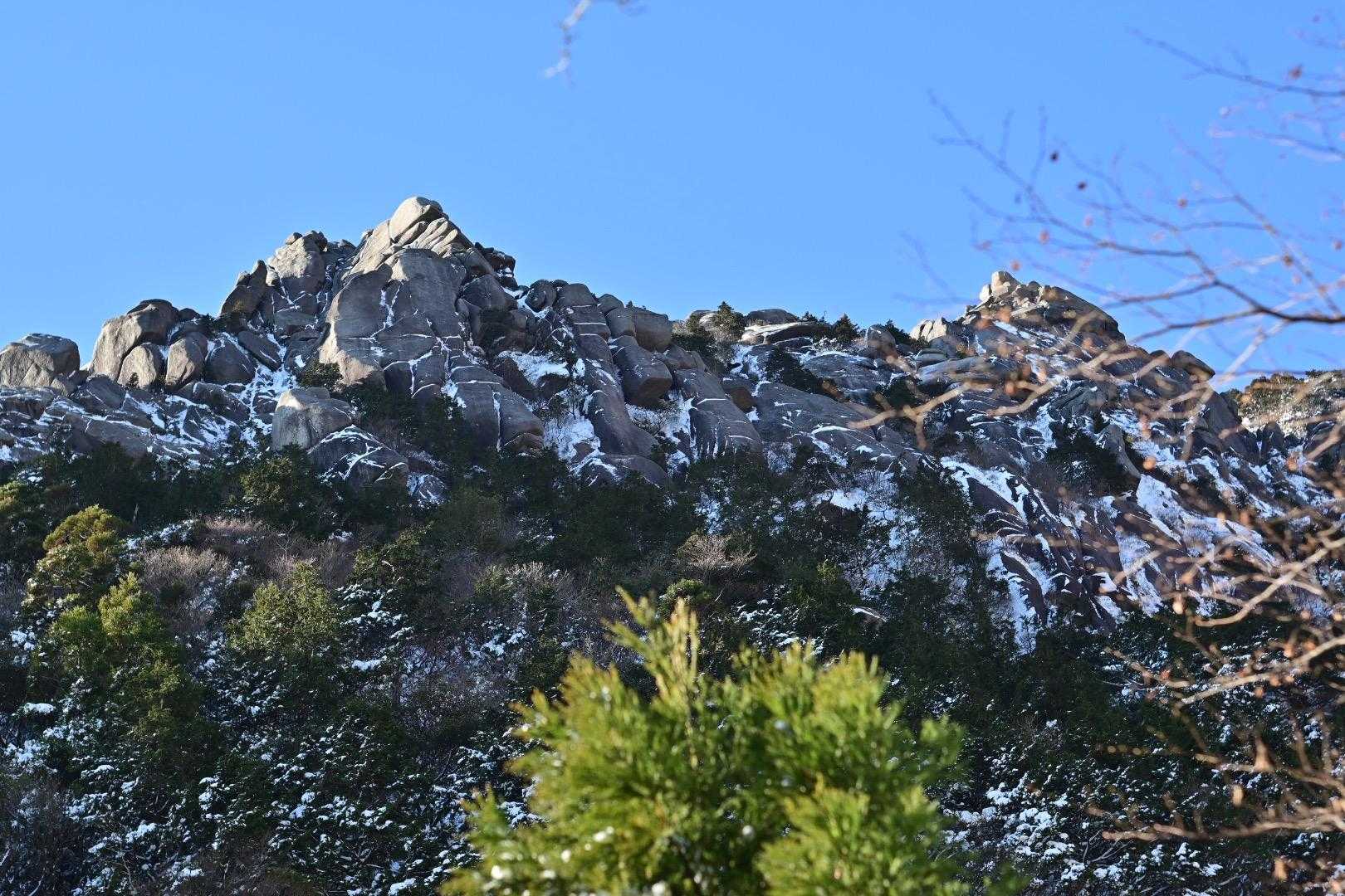 御在所岳（御在所山） / あっこさんの御在所岳（御在所山）・雨乞岳の活動データ | YAMAP / ヤマップ