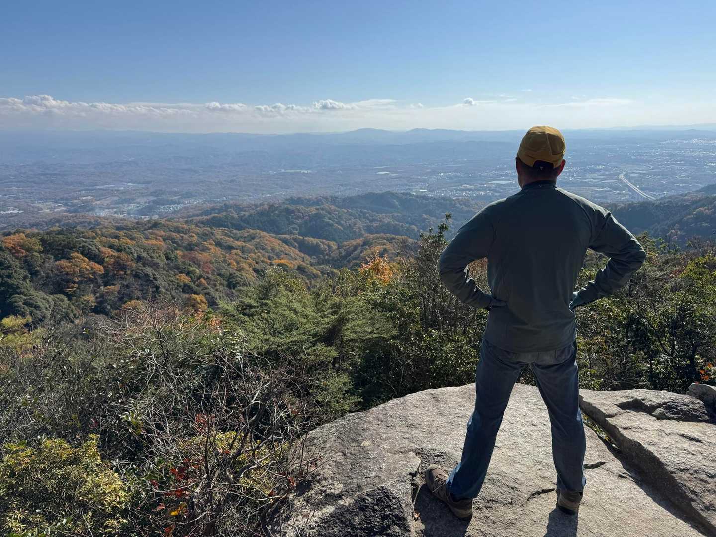 猿投山 久々の周回コース / Kazu.K さんの猿投山・物見山の活動データ | YAMAP / ヤマップ