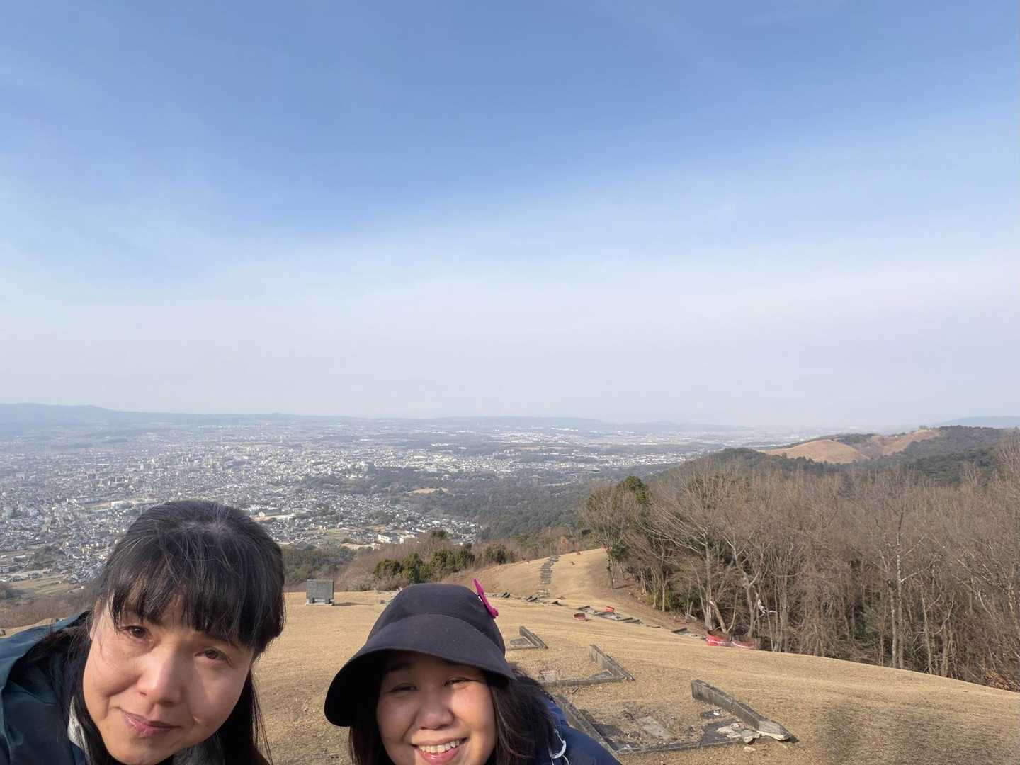 高円山 ︎中西ピーナッツ / ぽんさんの若草山・芳山・高円山の活動データ | YAMAP / ヤマップ