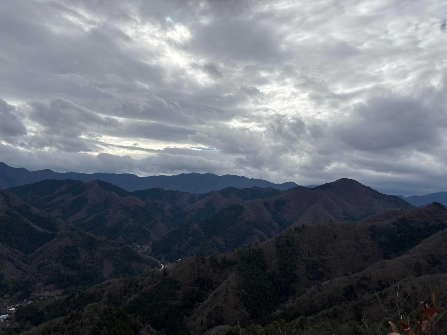 神楽山・厄王山（駒橋御前山）・沢井沢ノ頭・小沢ノ頭・馬立山・植野山 / keiさんの倉岳山・高畑山・九鬼山の活動データ | YAMAP / ヤマップ