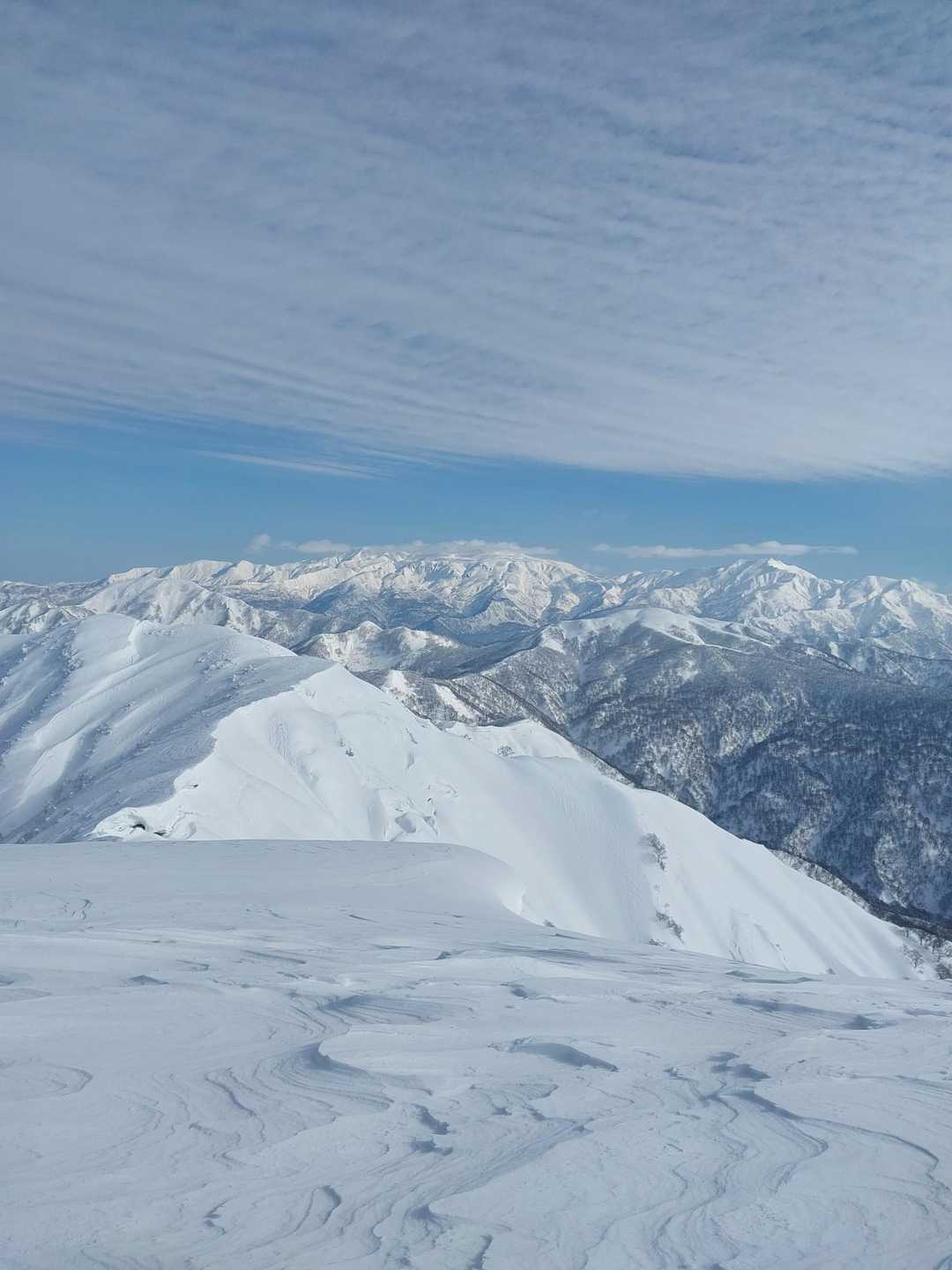 やっと行けた経ヶ岳北西斜面👍 2025.2.1 / けんさんの経ヶ岳・法恩寺山の活動データ | YAMAP / ヤマップ