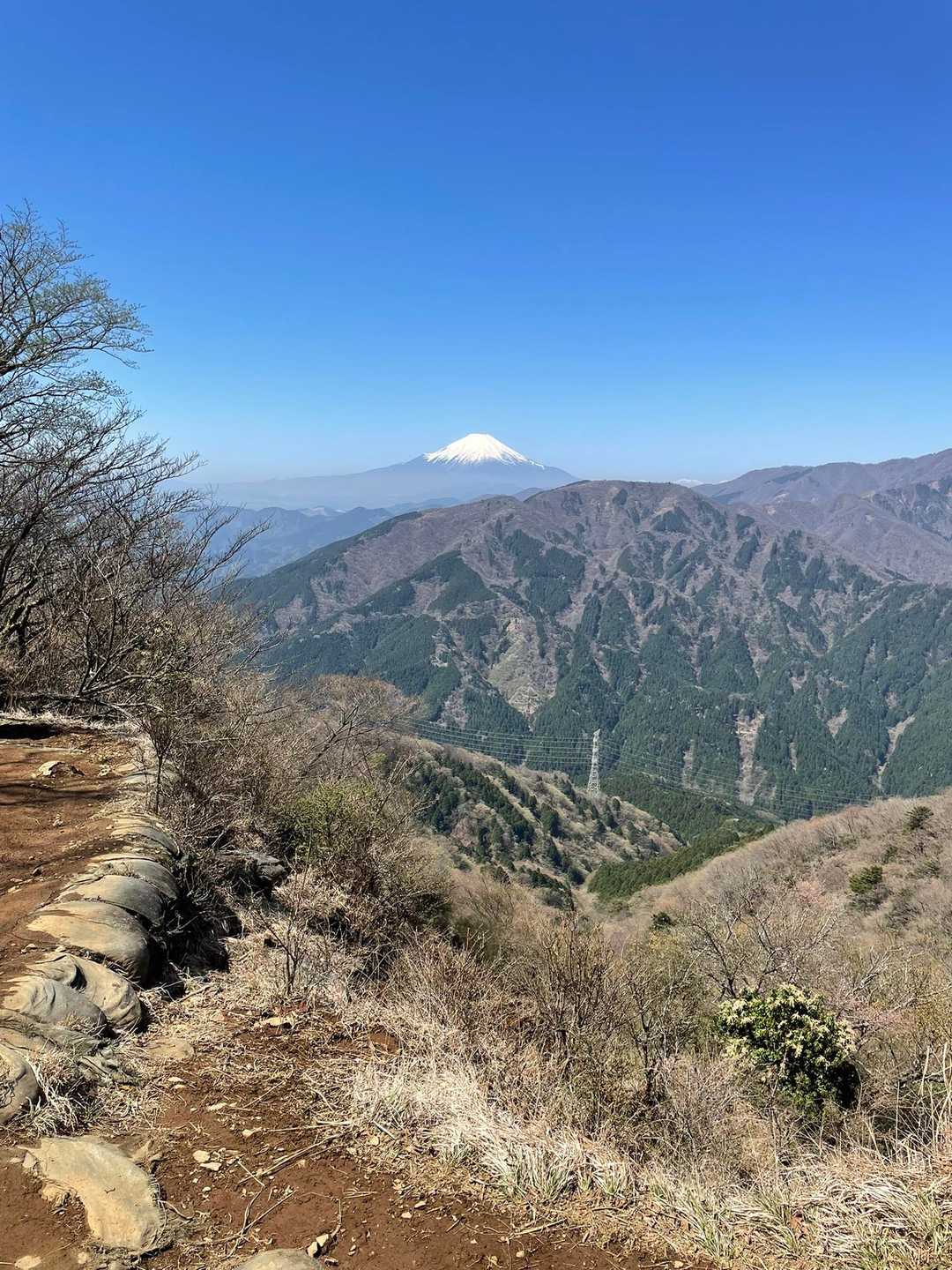 大山 / ちいさんの大山の活動データ | YAMAP / ヤマップ