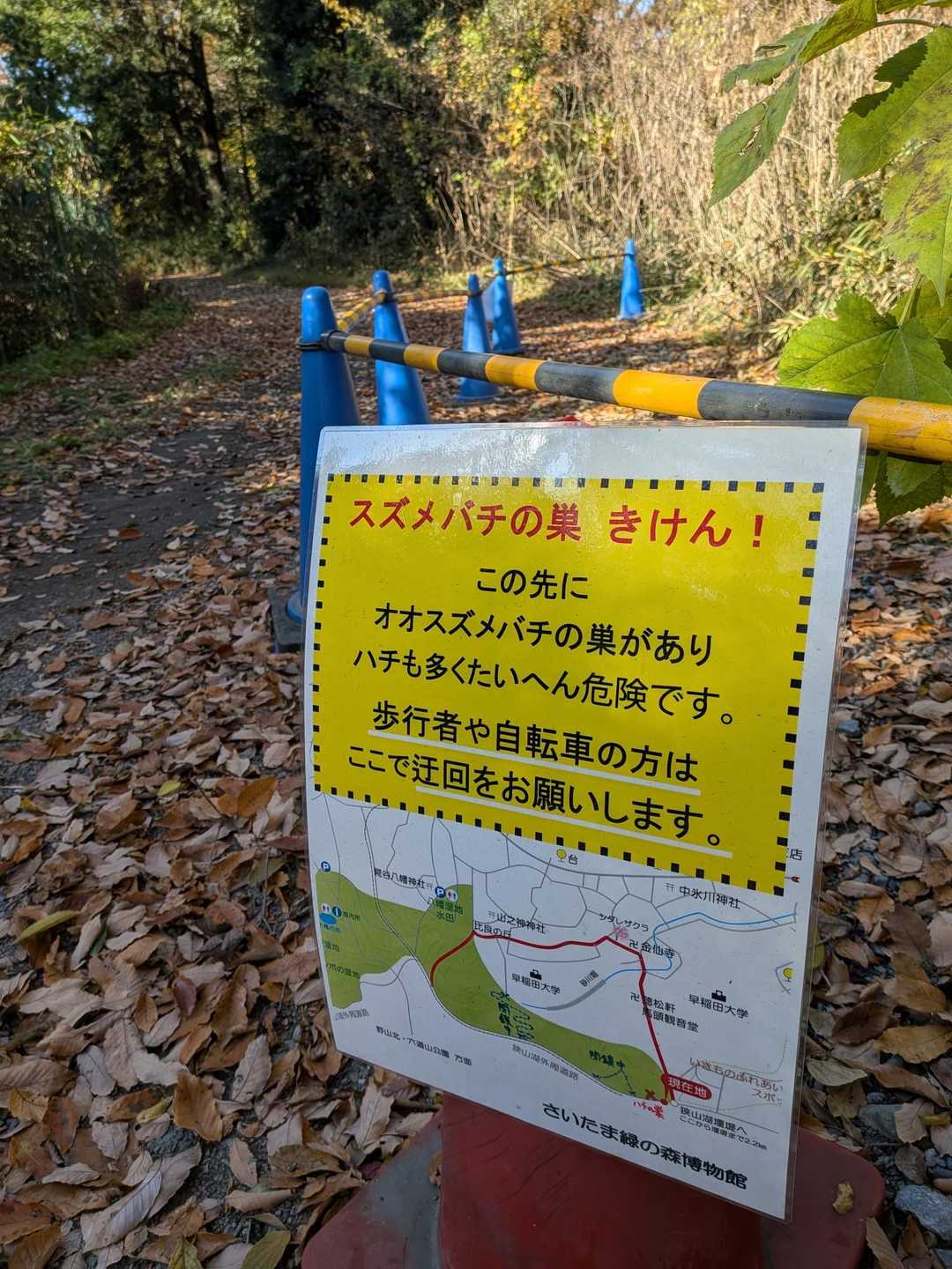 狭山湖一周 / toyokunさんのウォーキングの活動データ | YAMAP / ヤマップ