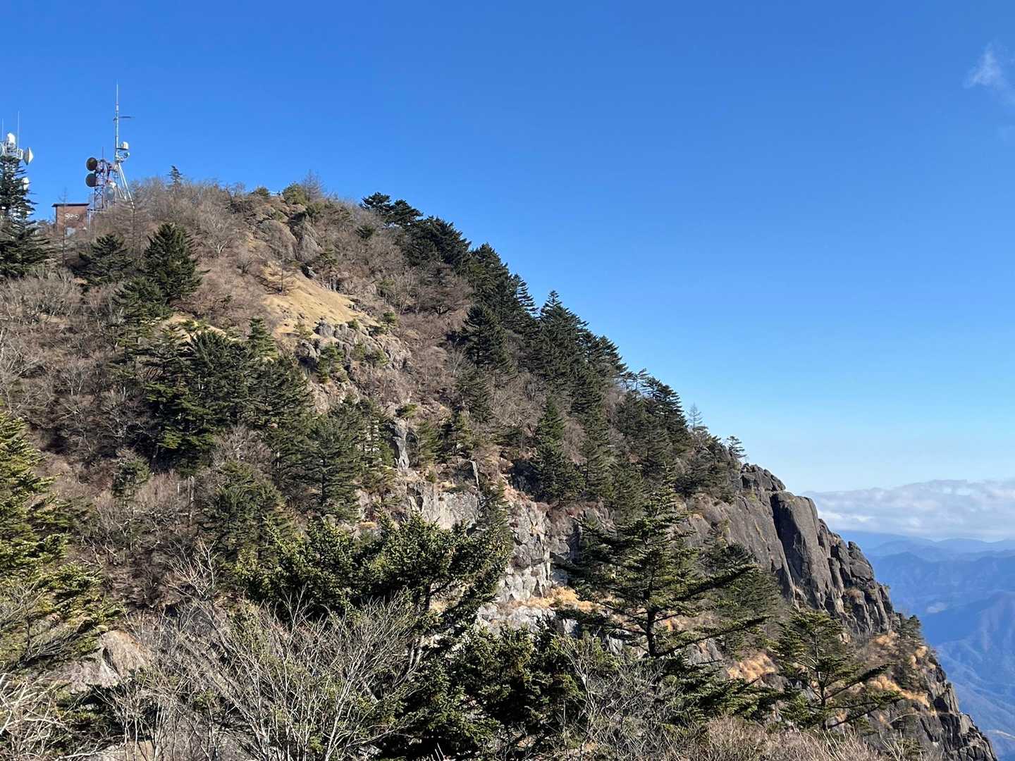 三ッ峠山（開運山） / きりんさんの三ッ峠山・本社ヶ丸・鶴ヶ鳥屋山の活動データ | YAMAP / ヤマップ