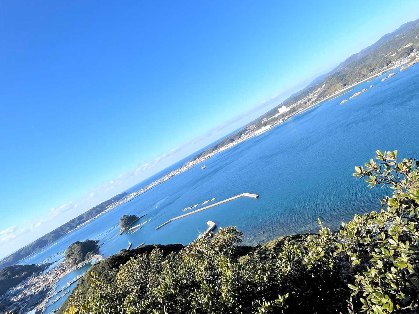 金山 / ごまさんの熊野古道 大辺路⑤（串本駅〜紀伊浦神駅）の活動データ | YAMAP / ヤマップ
