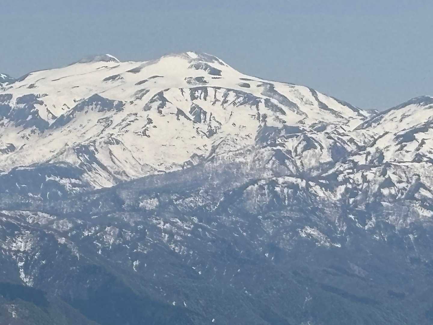 残雪の荒島岳／白山view / あずきっこさんの荒島岳の活動データ | YAMAP / ヤマップ