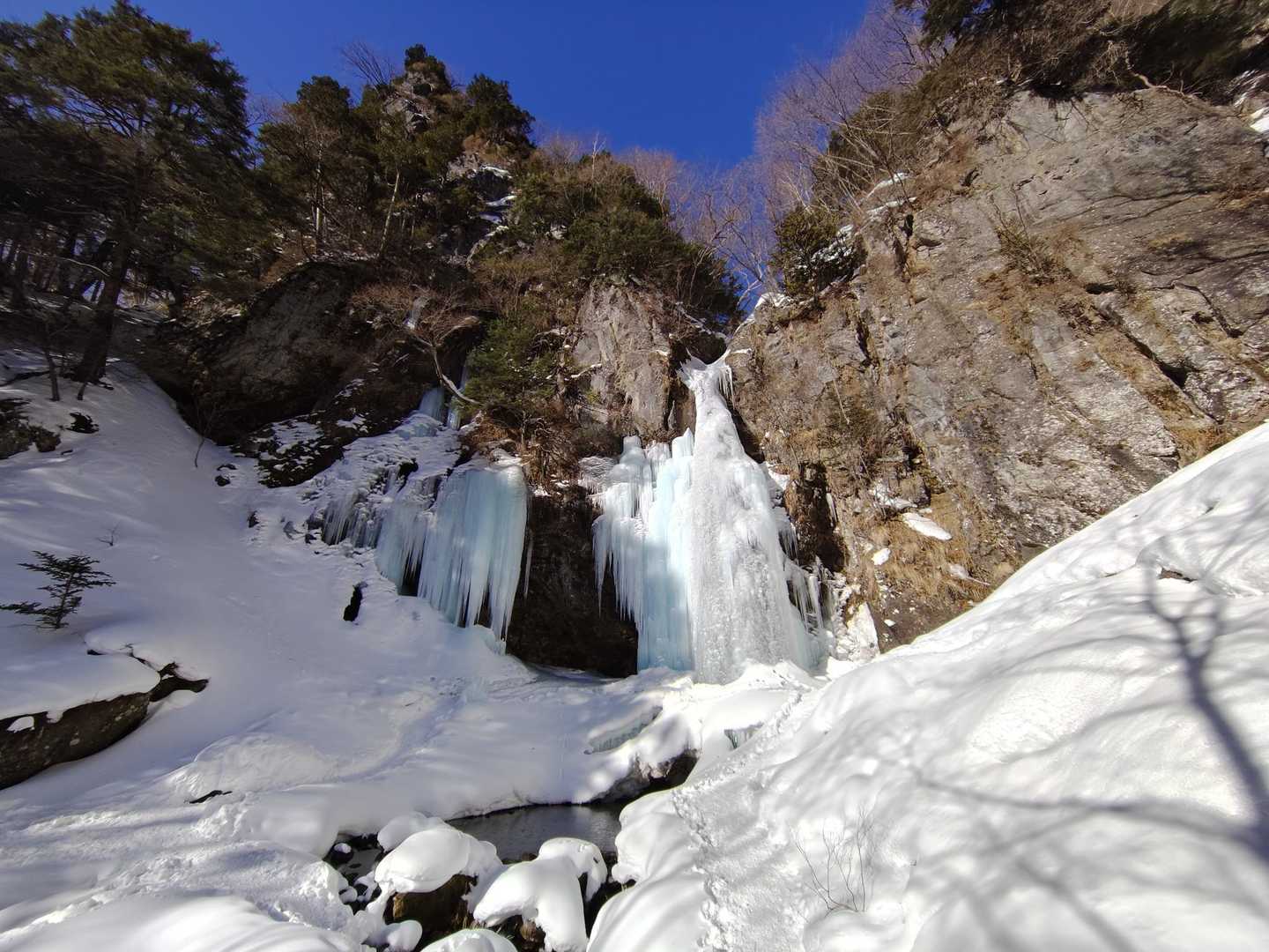 庵滝、小田代ヶ原、戦場ヶ原 / KORDERさんの日光白根山・五色山・錫ヶ岳の活動データ | YAMAP / ヤマップ