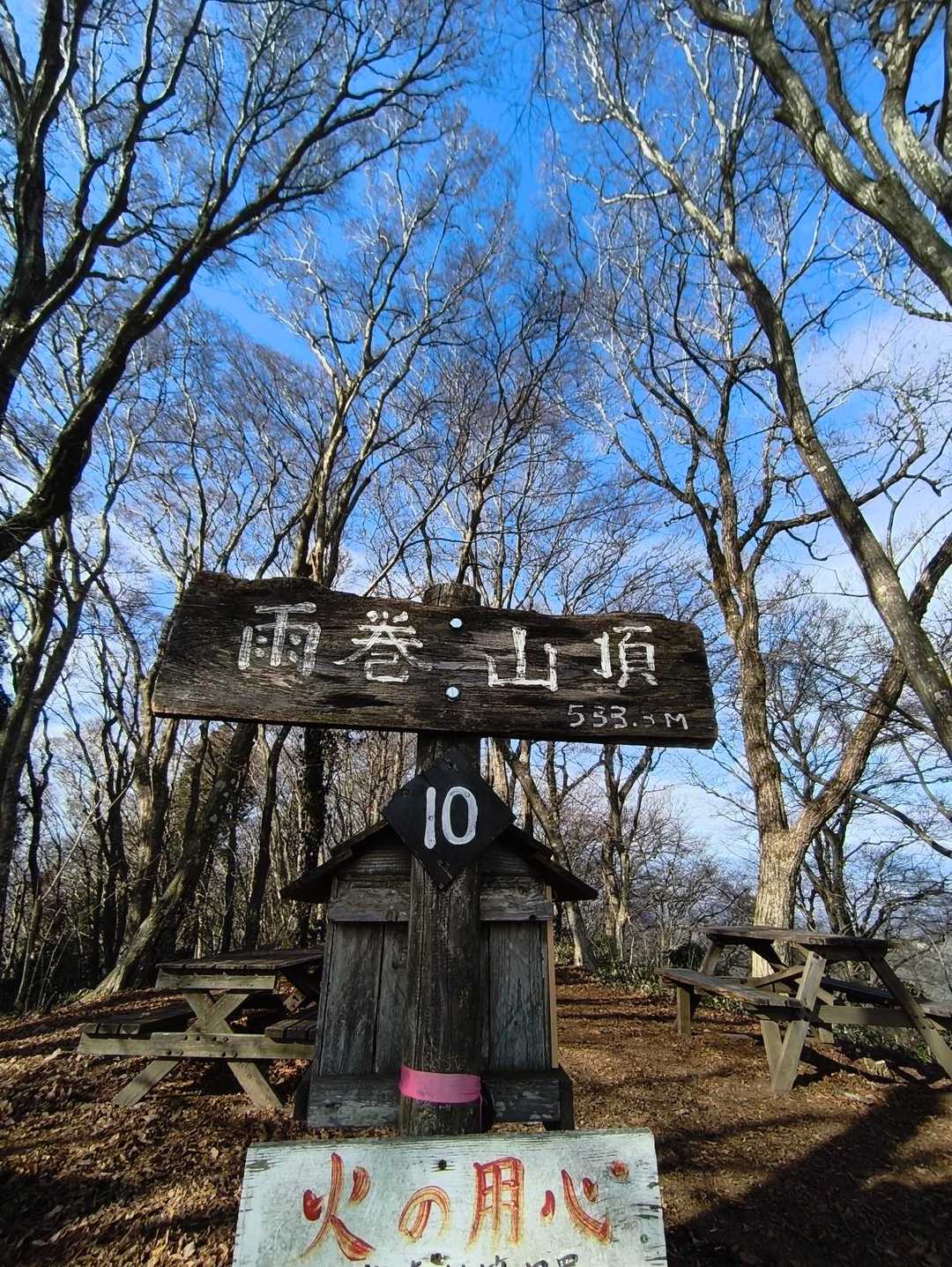 雨巻山・三登谷山 / kuramanさんの雨巻山・足尾山・三登谷山・高舘山の活動データ | YAMAP / ヤマップ