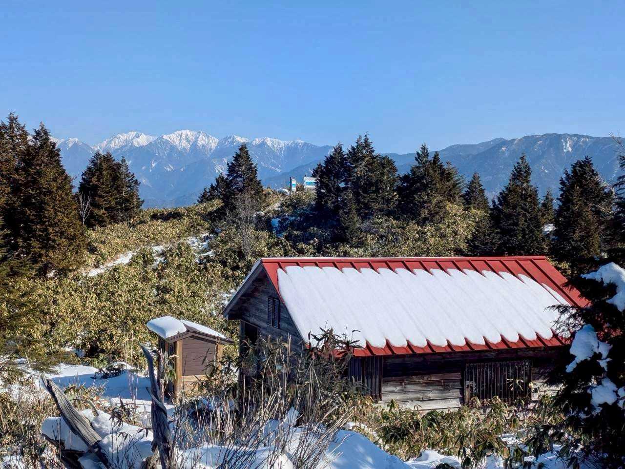 南木曽岳・摩利支天 / マッキーさんの南木曽岳の活動データ | YAMAP / ヤマップ