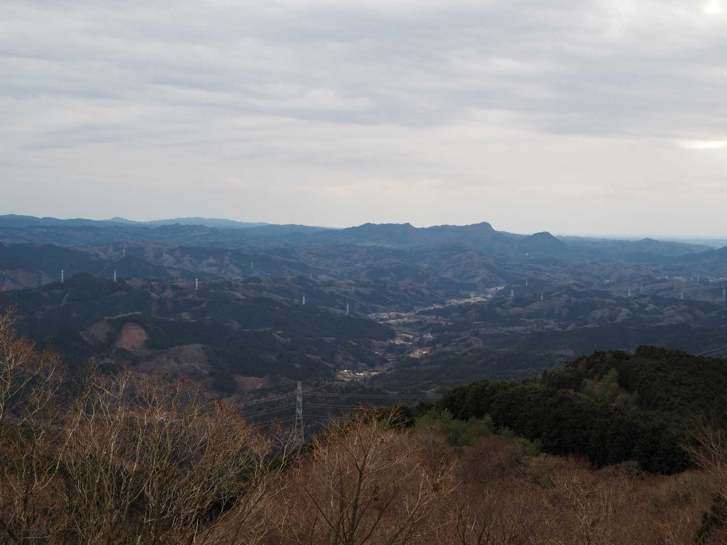 大神宮山_2026登り初め / mororonさんの八溝山・池ノ平の活動データ | YAMAP / ヤマップ