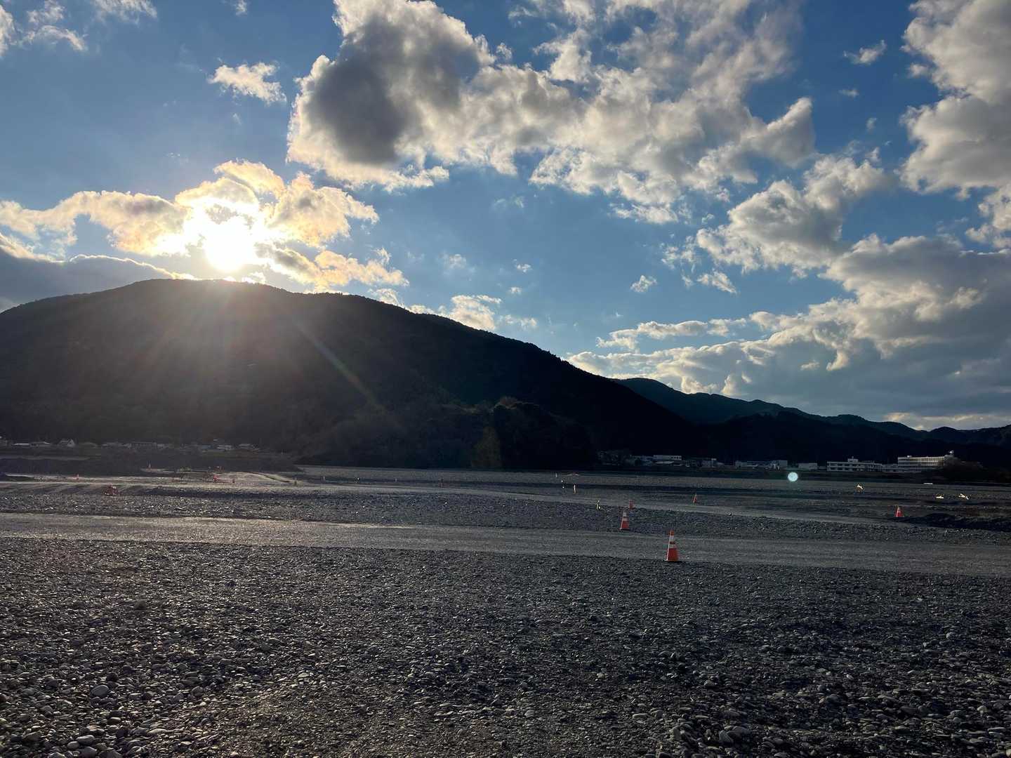 舟山 中洲のピークハント / いんこさんの賤機山の活動データ | YAMAP / ヤマップ