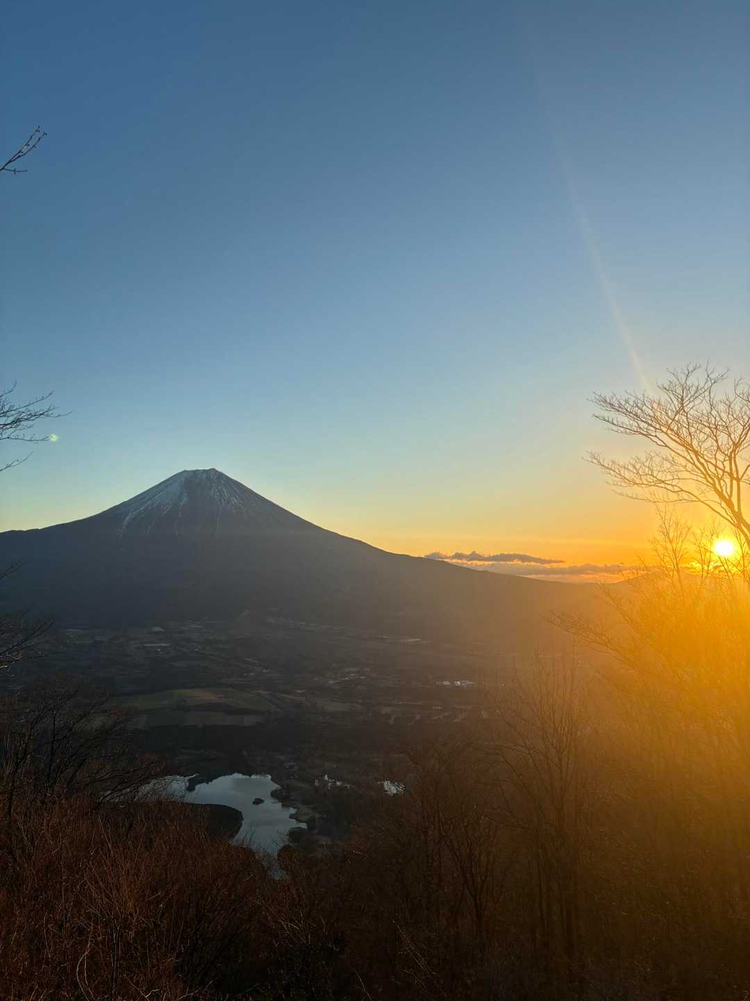 ウォーキング-2025-12-12 / Izumi Koheiさんの長者ヶ岳・天子ヶ岳の活動データ | YAMAP / ヤマップ