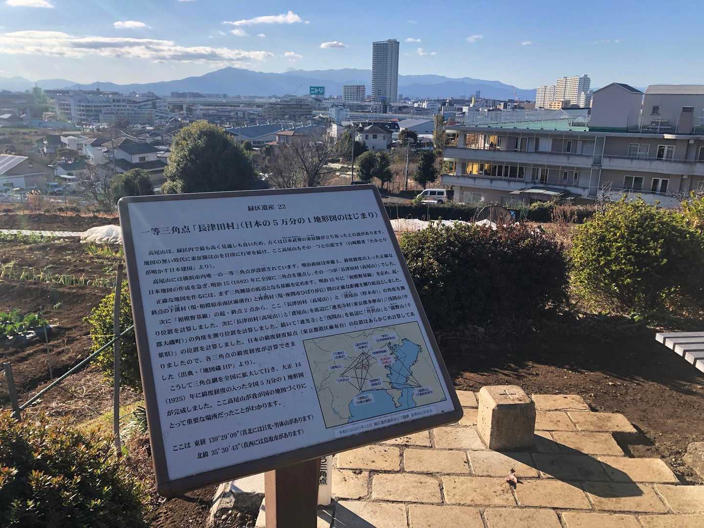 初登りは高尾山🎍本年もよろしくお願いします！ / kiyoさんの鶴見川流域ウォーキングMAP（尾根歩き編）の活動データ | YAMAP / ヤマップ