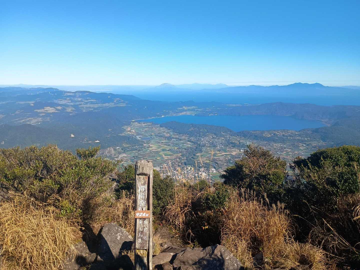 開聞岳 / yarukiaruさんの開聞岳の活動データ | YAMAP / ヤマップ