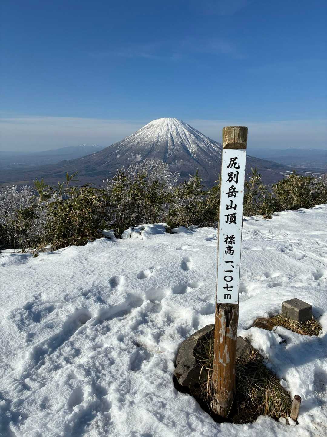 尻別岳・橇負山 / 伊藤さんの尻別岳の活動データ | YAMAP / ヤマップ