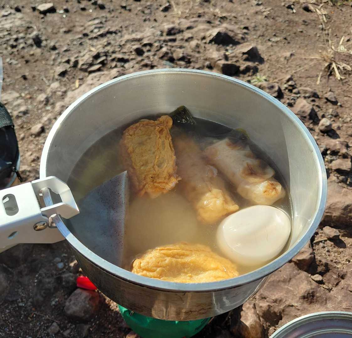 初登りのおかわりは｢可也山｣⛰️ / 信さん60nobさんの可也山・火山の活動データ | YAMAP / ヤマップ