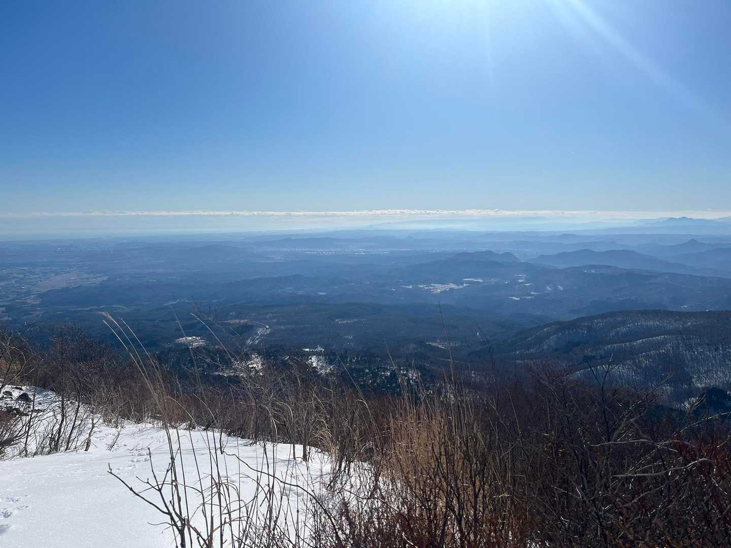 泉ヶ岳・三角山 / yumyumさんの船形山（御所山）・泉ヶ岳・蛇ヶ岳の活動データ | YAMAP / ヤマップ