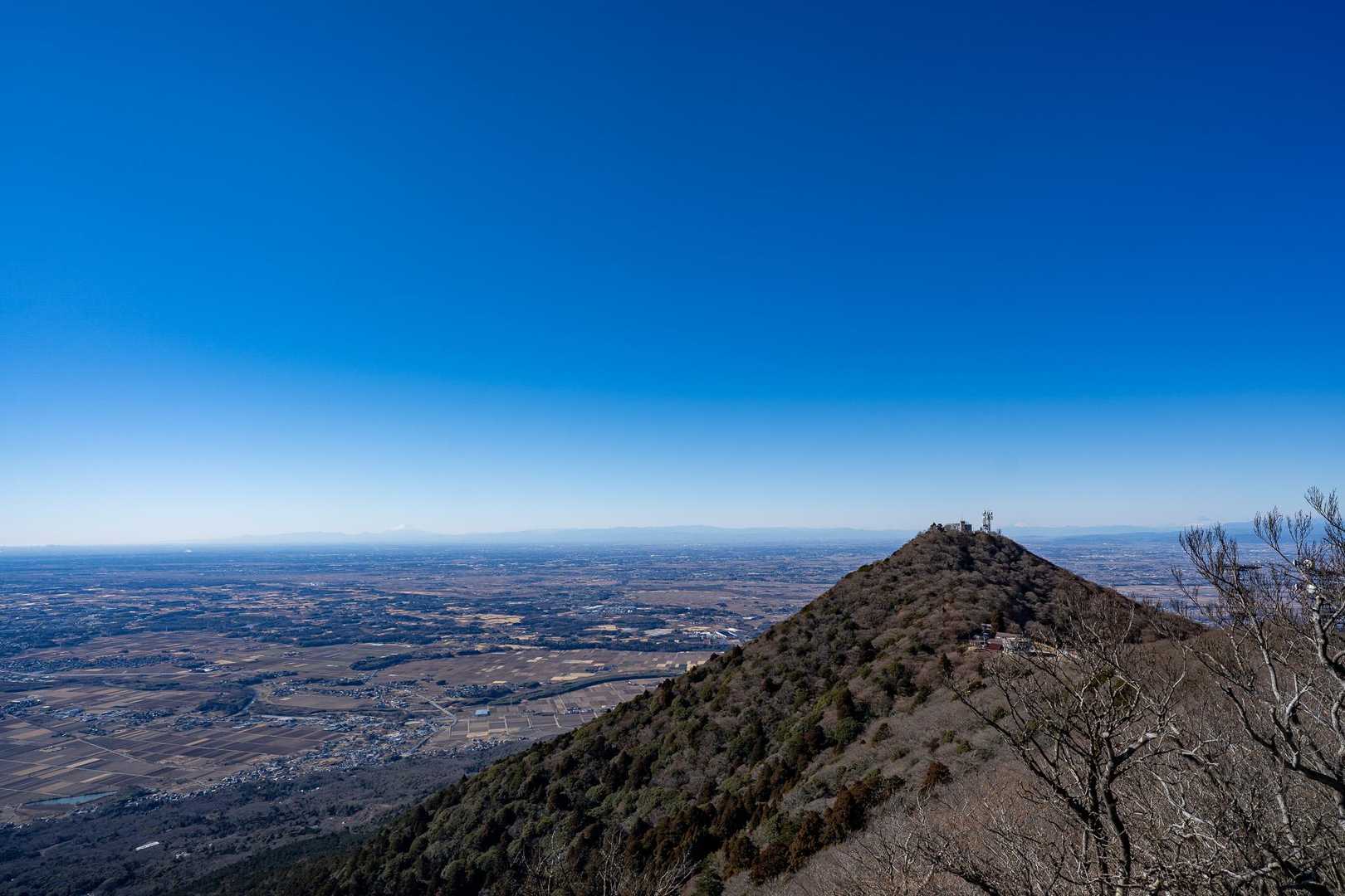 筑波山（女体山）・筑波山（男体山） / shoheiさんの筑波山の活動データ | YAMAP / ヤマップ