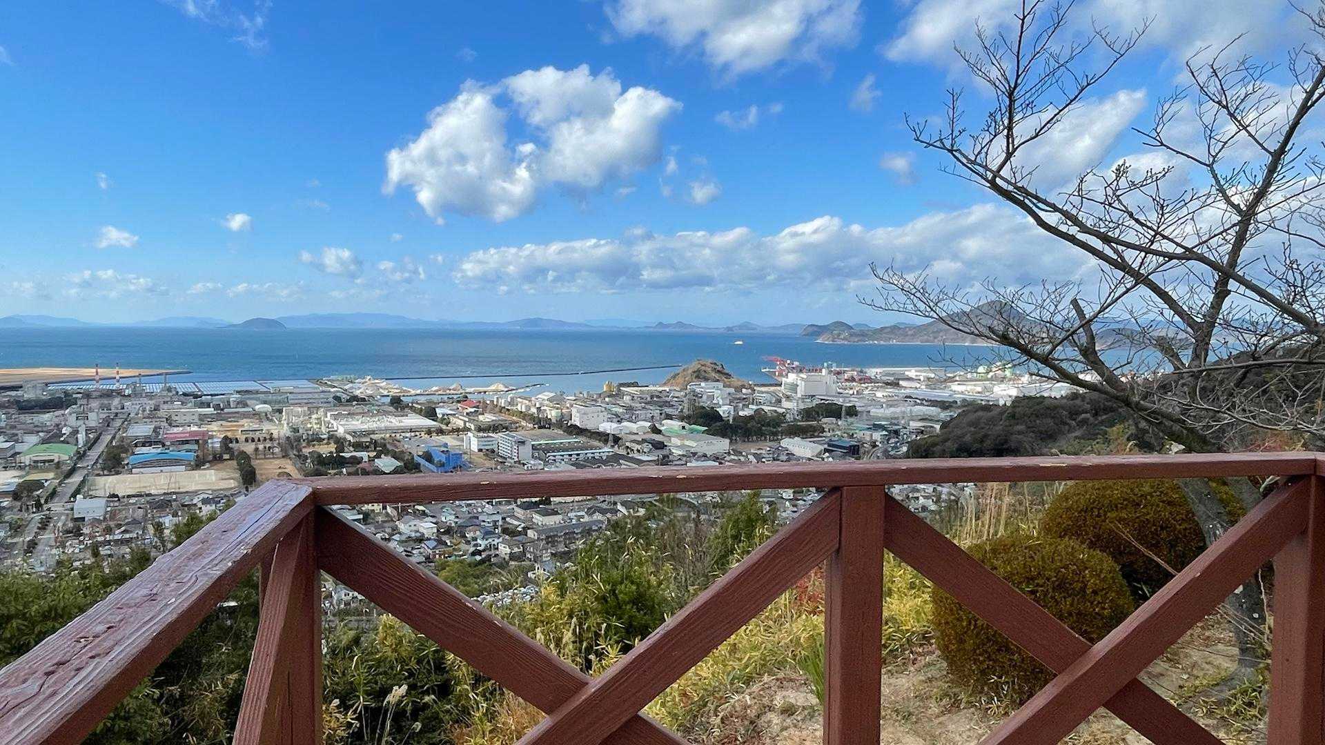 昼からちょこっと垣生山・津田山・弁天山 / kin_kinさんの松山市（南エリア）の活動データ | YAMAP / ヤマップ