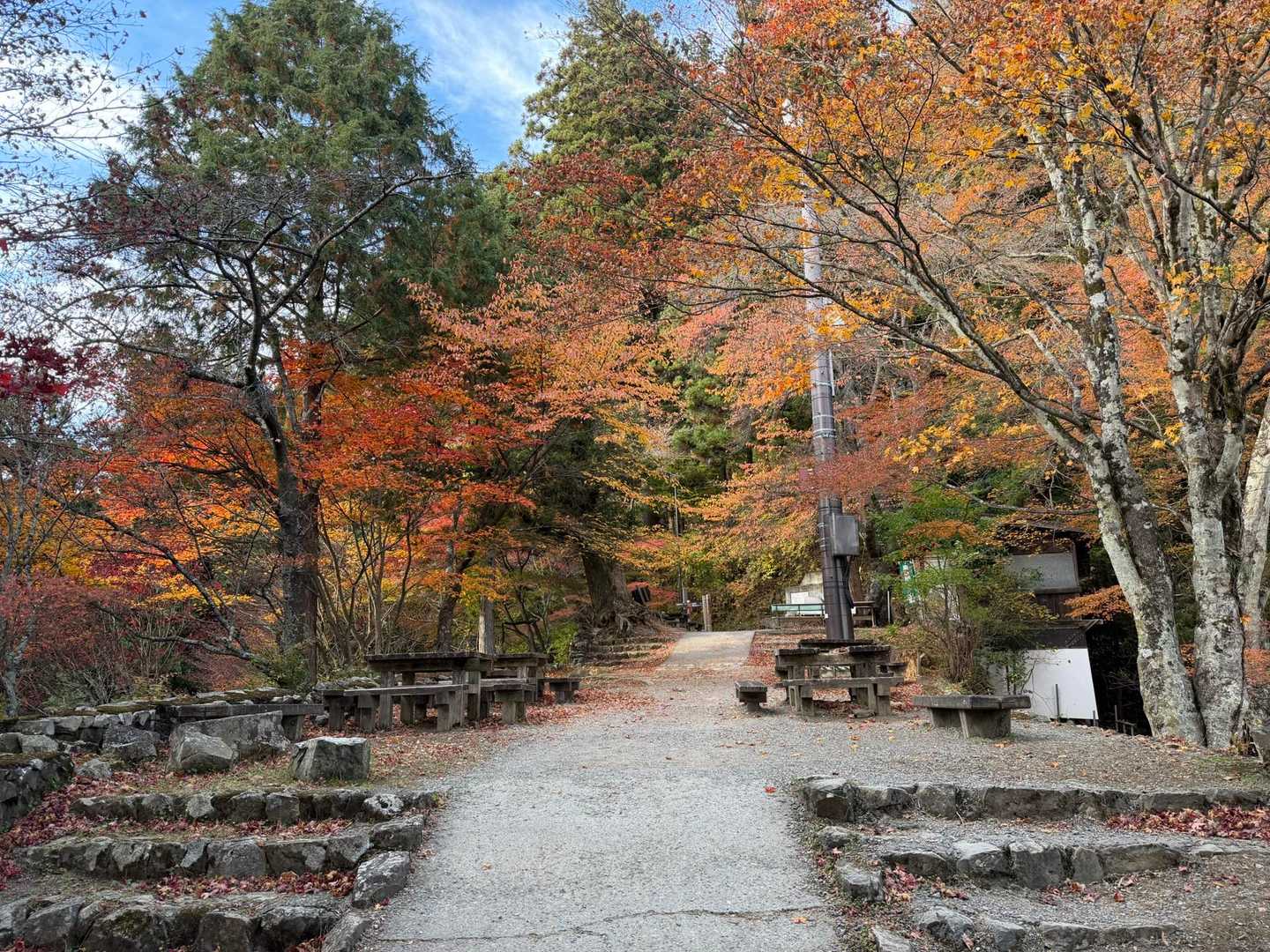 御岳山 ロックガーデン ︎⬜︎ / かーすけ+さんの大岳山・御岳山・御前山の活動データ | YAMAP / ヤマップ