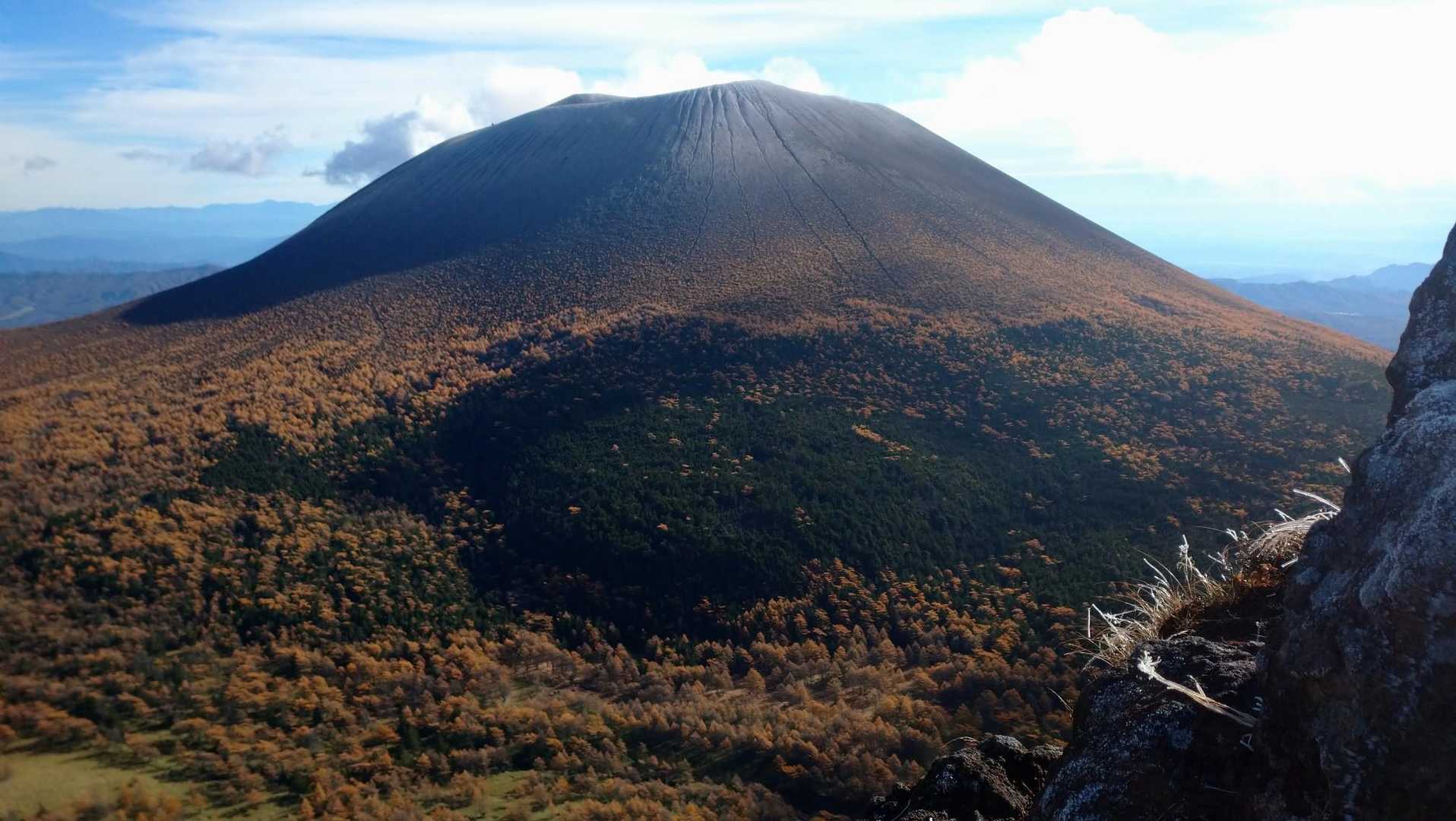 お金を呼び寄せる！浅間ゴールドへ / LADHANA｜ラダナさんの浅間山・黒斑山・篭ノ登山の活動データ | YAMAP / ヤマップ