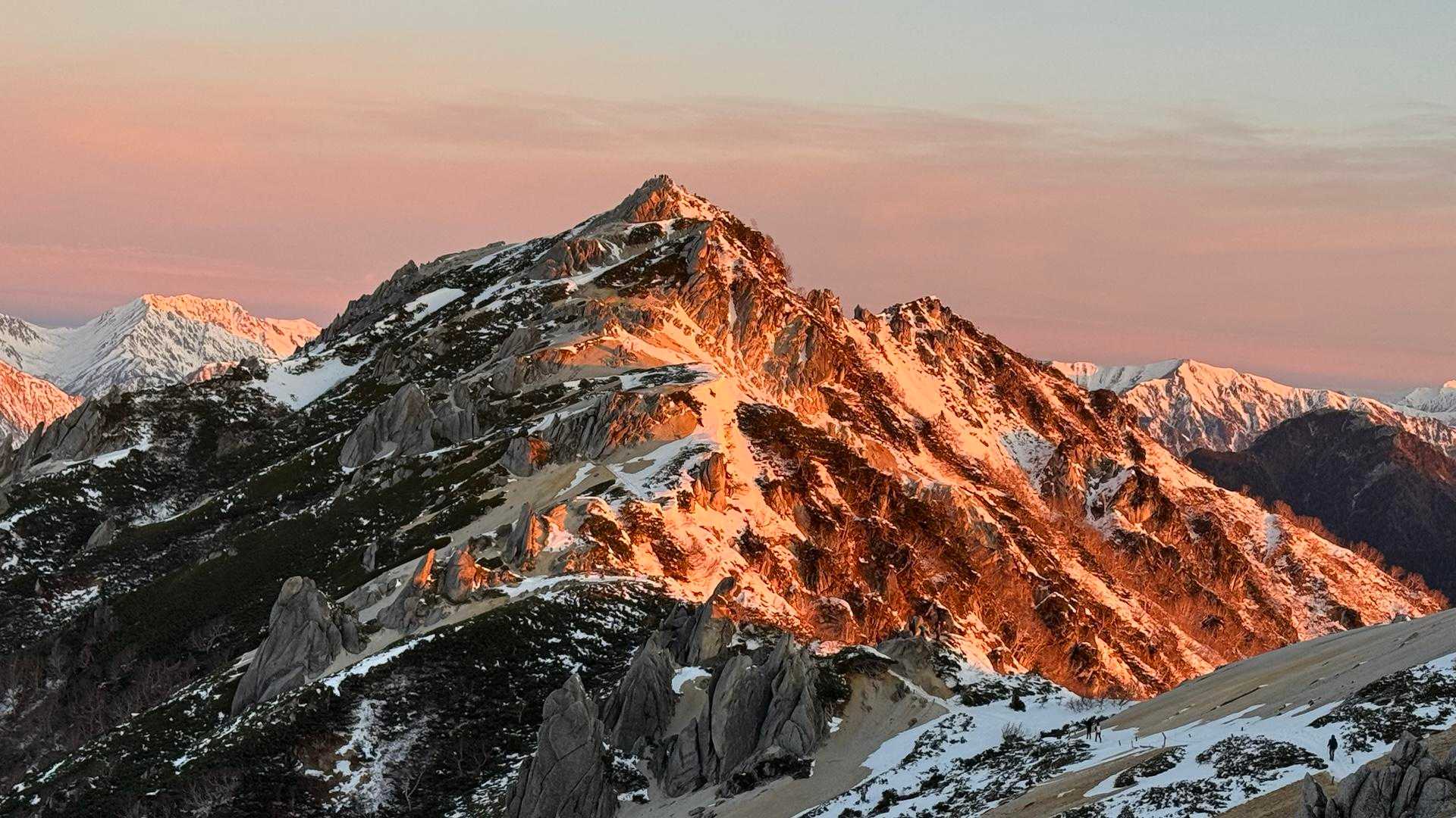 山頂には行かないという選択もある(燕岳) / てっこ68(Yuzuki)さんの燕岳・餓鬼岳・唐沢岳の活動データ | YAMAP / ヤマップ