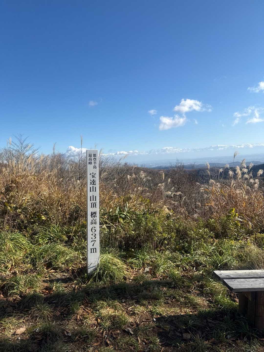 宝達山 / ともおみさんの宝達山の活動データ | YAMAP / ヤマップ