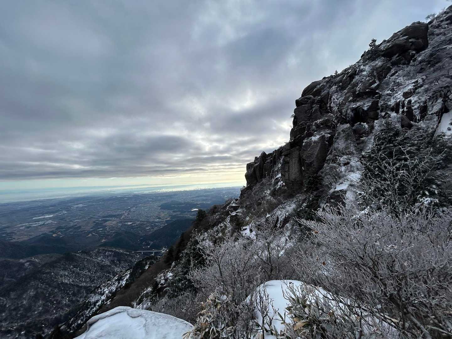 御在所岳（御在所山） / ともさんの御在所岳（御在所山）・雨乞岳の活動データ | YAMAP / ヤマップ