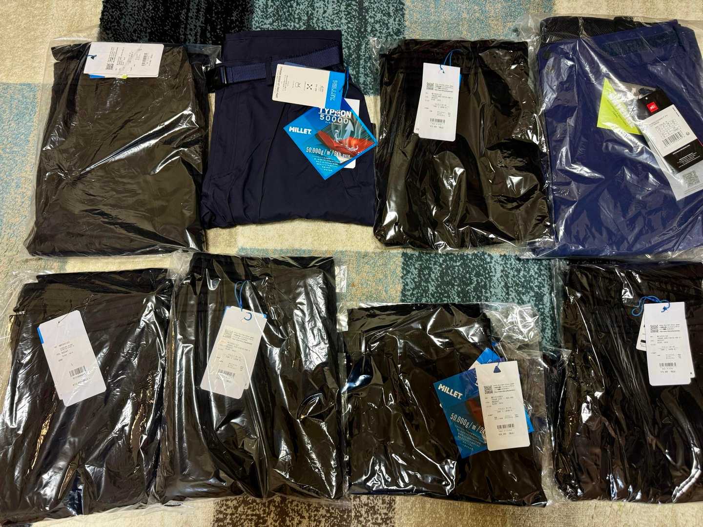 MILLET(ミレー)ブラックフライデー... / HIRO-K2さんのモーメント | YAMAP / ヤマップ