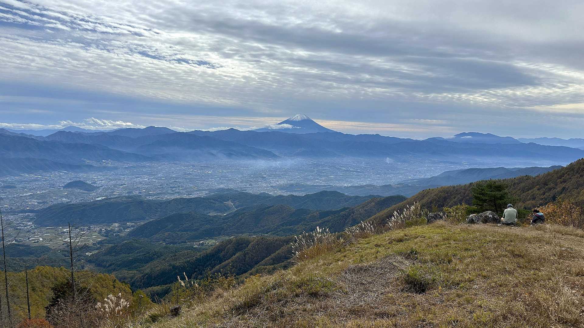 大沢ノ頭・棚根入ノ頭・小楢山 / yasz_wanさんの小楢山・妙見山・乙女高原の活動データ | YAMAP / ヤマップ
