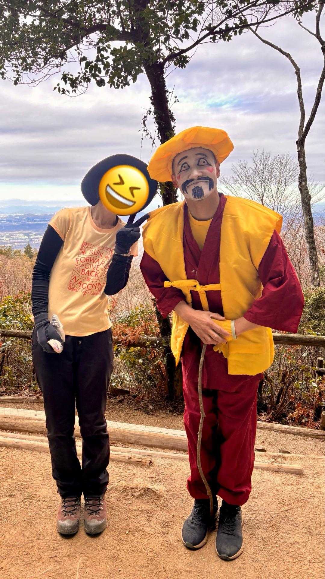 加納山・城ヶ峰・猿投山・物見山 / ぽーすけさんの猿投山・物見山の活動データ | YAMAP / ヤマップ