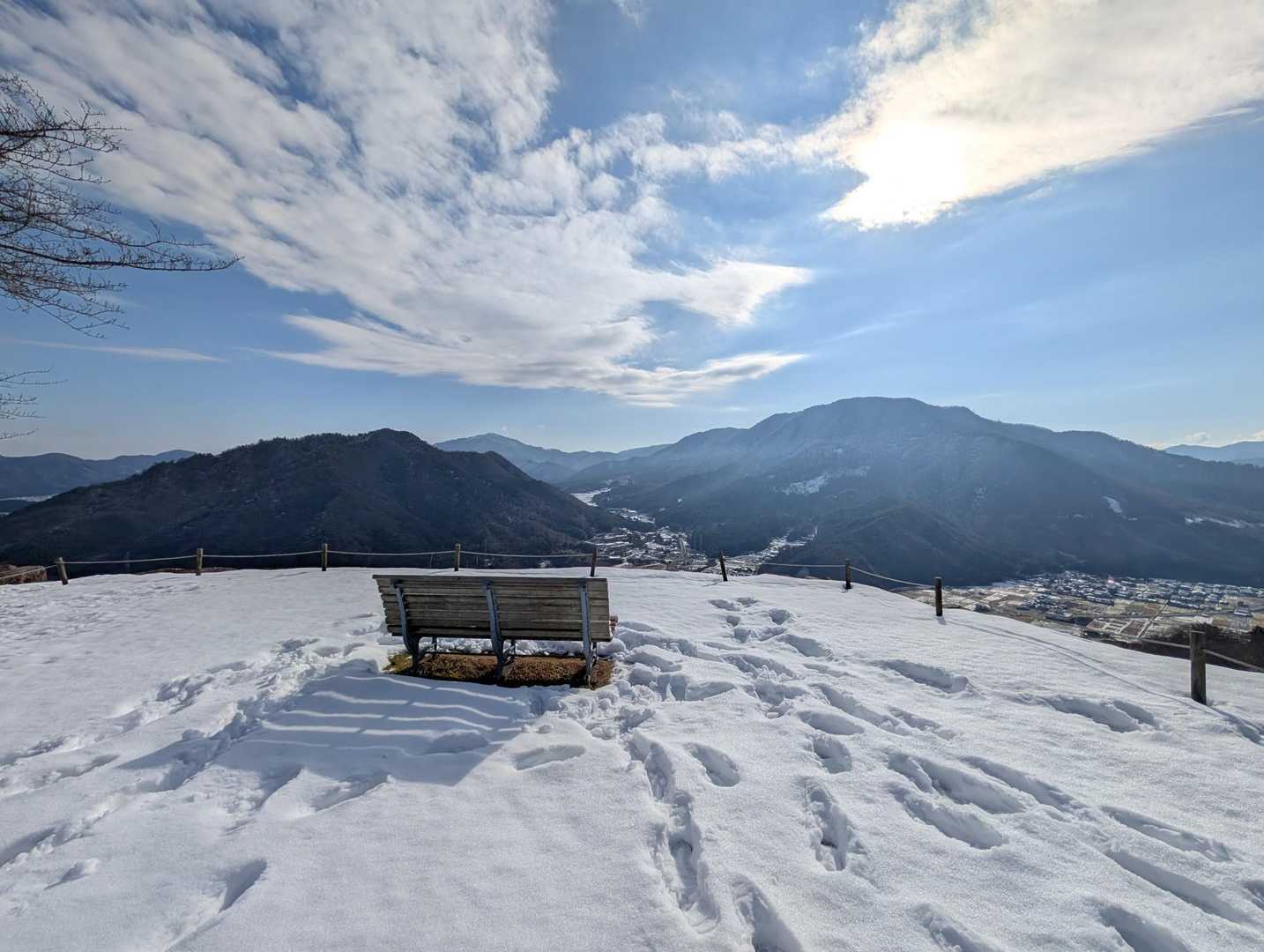2025-12-28 30年ぶりの竹田城攻め / むくさんさんの但馬竹田・竹田城・朝来山の活動データ | YAMAP / ヤマップ