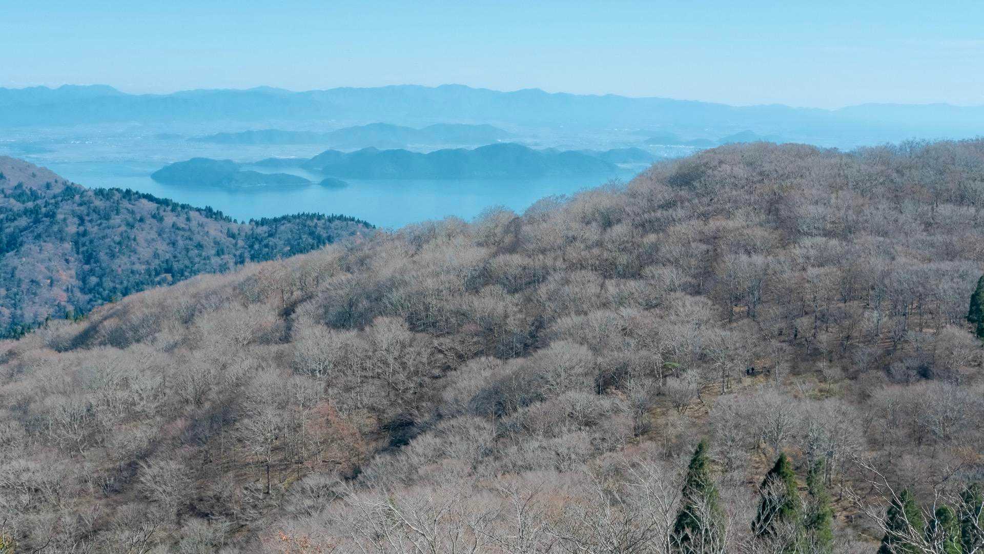 前山・武奈ヶ岳・コヤマノ岳 / リンさんの比良山地・武奈ヶ岳・釈迦岳の活動データ | YAMAP / ヤマップ