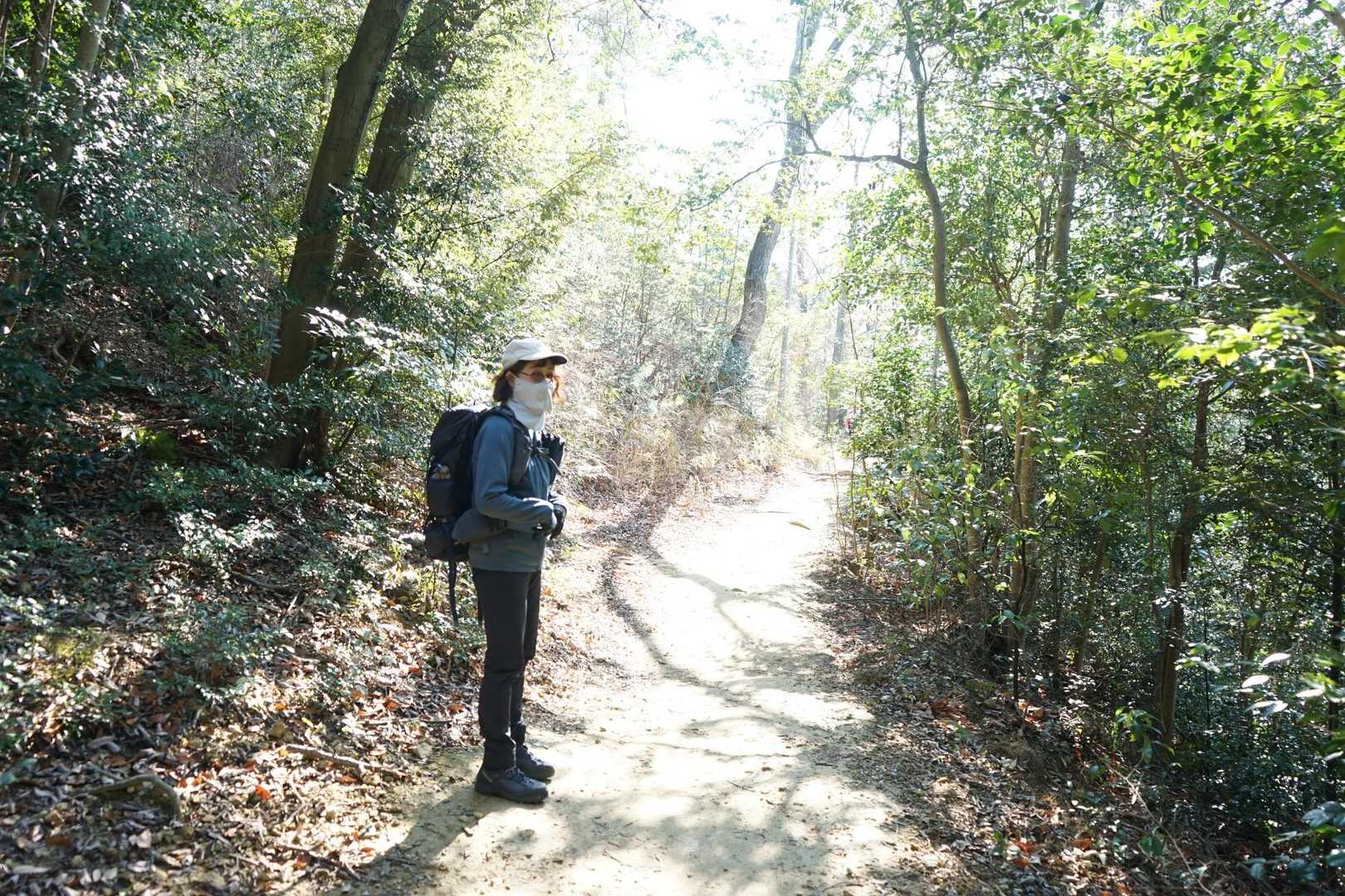 2025年の山おさめ、中山連山で安全祈願 / kenkenkenさんの中山・大峰山の活動データ | YAMAP / ヤマップ