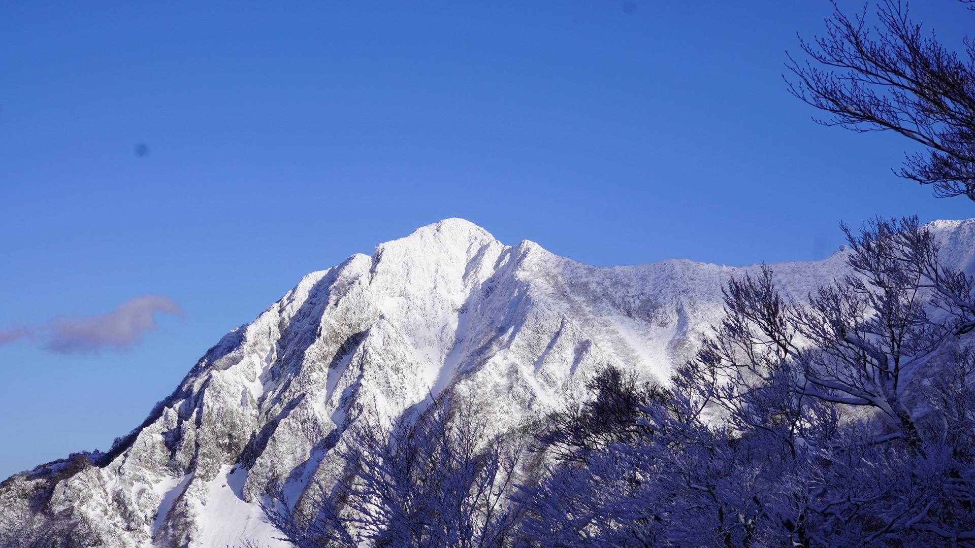 大山（弥山） 2026年 vol.2 / シンさんの大山・甲ヶ山・野田ヶ山の活動データ | YAMAP / ヤマップ