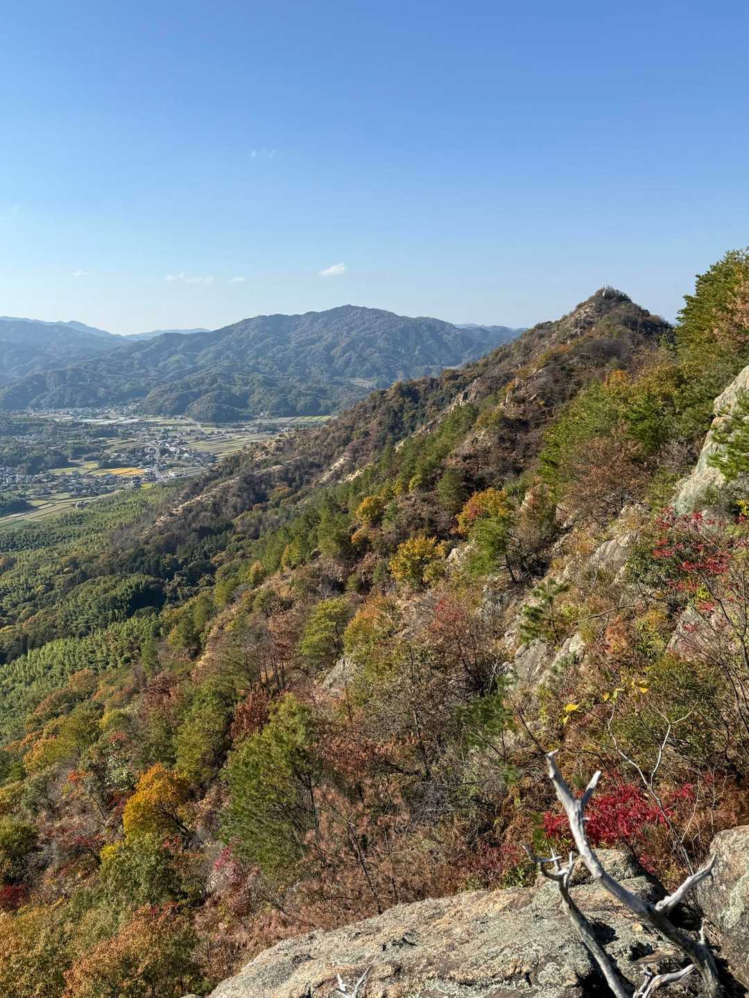 天気が良すぎて登らずにおれなかった / まいごんさんの笠松山の活動データ | YAMAP / ヤマップ