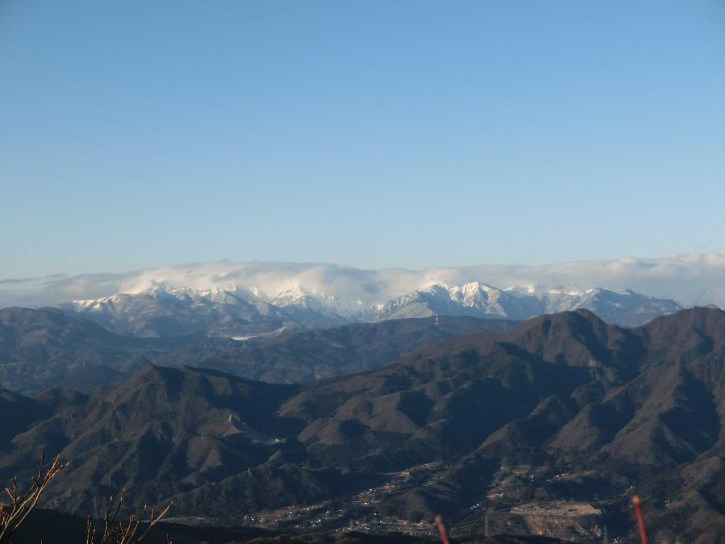 登り初め水沢山 / MountainCafeさんの榛名山・天狗山・天目山の活動データ | YAMAP / ヤマップ