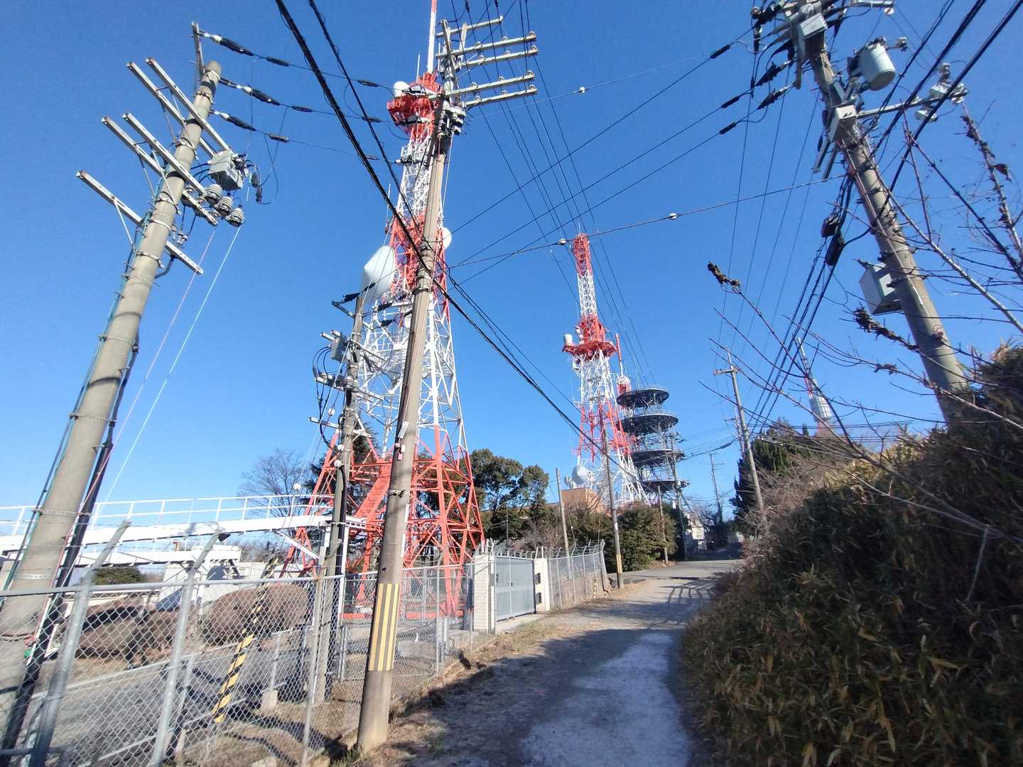 生駒山～暗峠 / サンキューさんの生駒山・神津嶽・大原山の活動データ | YAMAP / ヤマップ