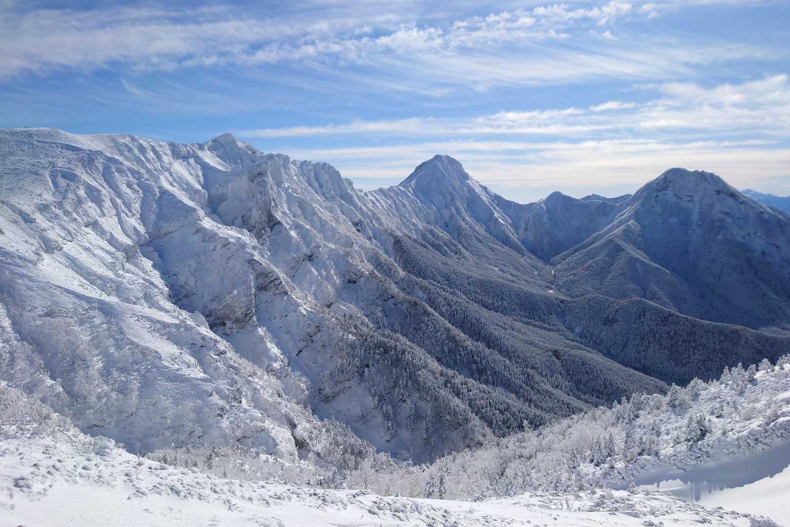 赤岩ノ頭・硫黄岳 / ゆうさんさんの八ヶ岳（赤岳・硫黄岳・天狗岳）の活動データ | YAMAP / ヤマップ