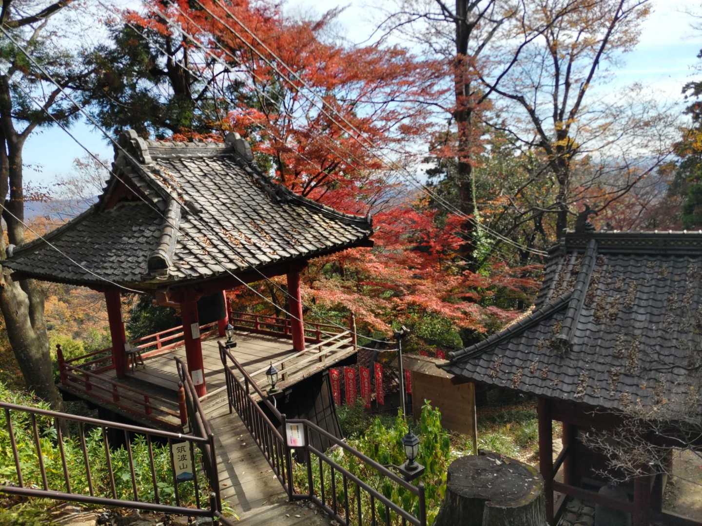 両崖山〜行道山〜もみじ谷 / KORDERさんの両崖山・仙人ヶ岳・石尊山の活動データ | YAMAP / ヤマップ