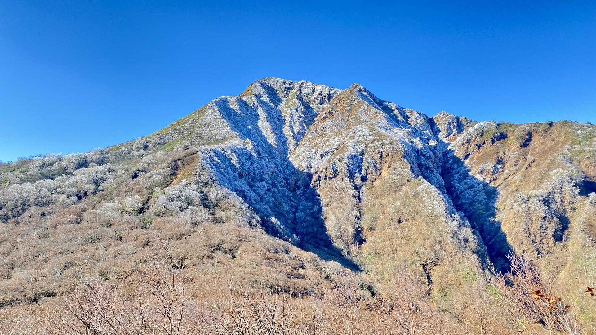 那須一筆書き断念😓 / Sakakenさんの茶臼岳（那須岳）・三本槍岳・赤面山の活動データ | YAMAP / ヤマップ