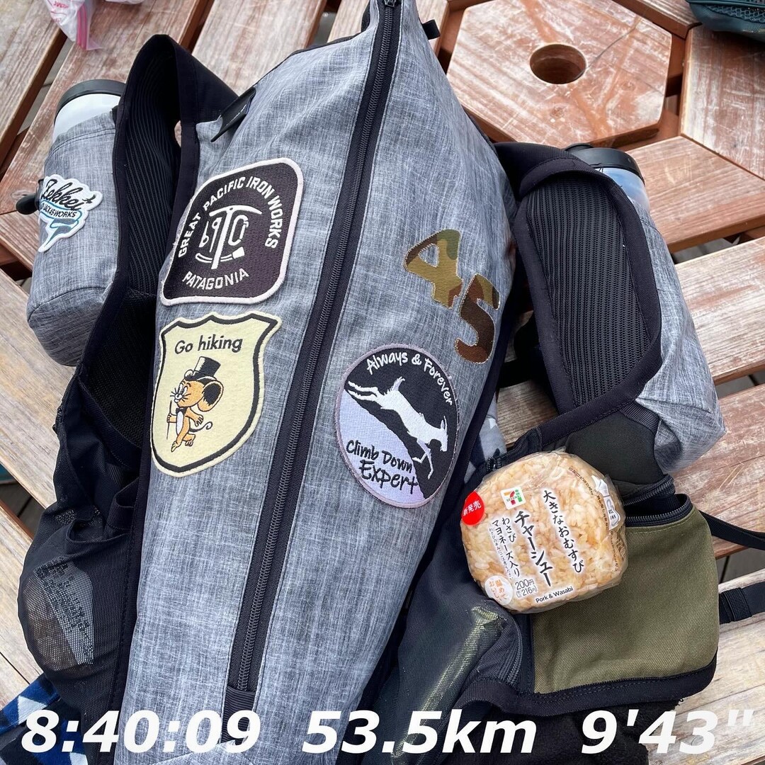 Tsukuba Mountain Range Trail Run🍙 / よごっちさんの筑波山の活動データ | YAMAP / ヤマップ