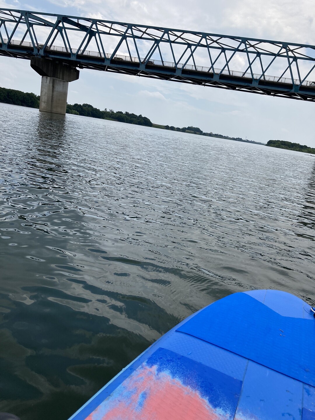 少しの時間だったけど気持ちよかった 水上... / umi さんのモーメント | YAMAP / ヤマップ