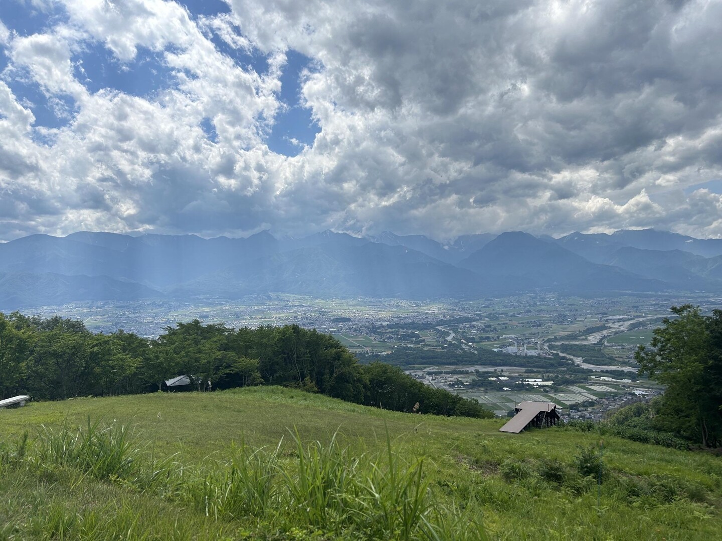 光城山・烏帽子峰・長峰山 / Yumaさんの光城山・長峰山の活動データ | YAMAP / ヤマップ