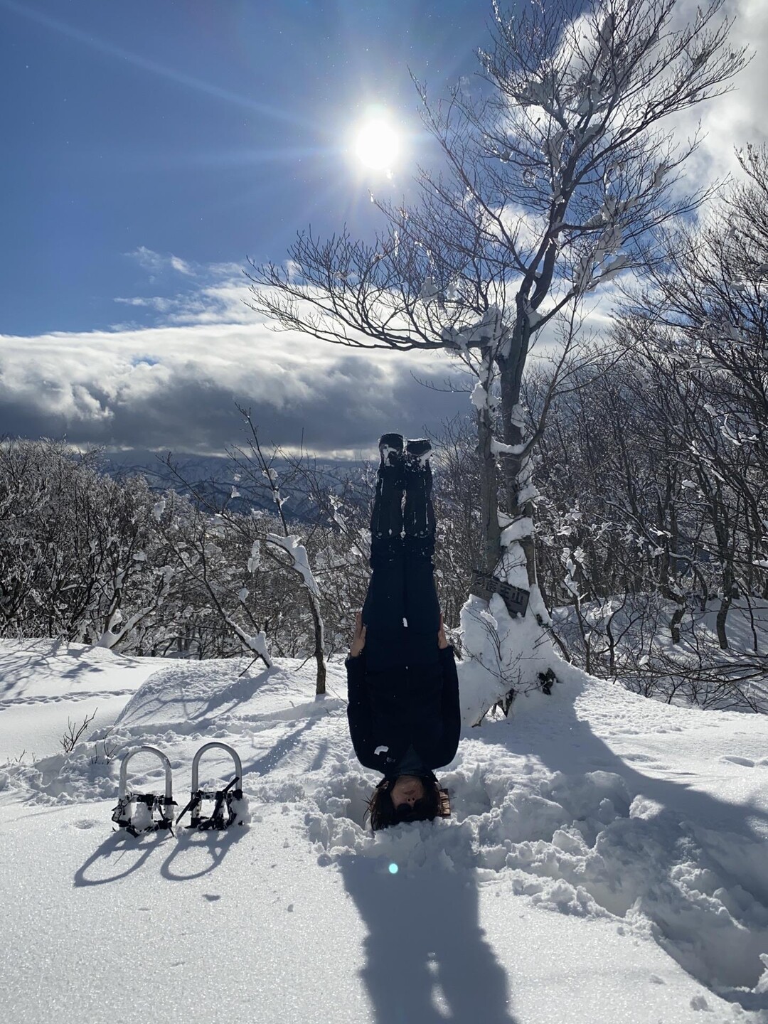 登り初め🎍奥医王山（医王山） / Norikoさんの医王山・白兀山・箱屋谷山の活動データ | YAMAP / ヤマップ